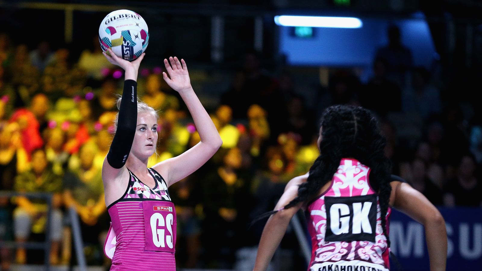 Surrey Storm announce arrivals of South African shooting duo Charmaine ...