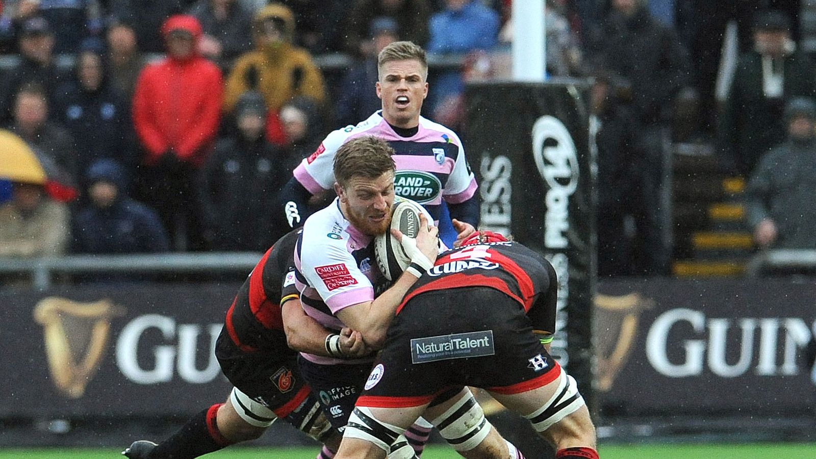 Dragons 17 - 22 Cardiff Rugby - Match Report & Highlights