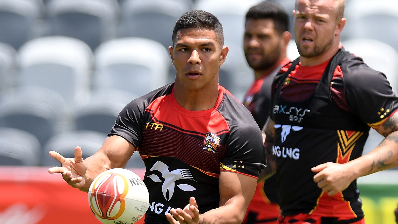 Catalans Dragons sign David Mead on three-year contract | Rugby League ...