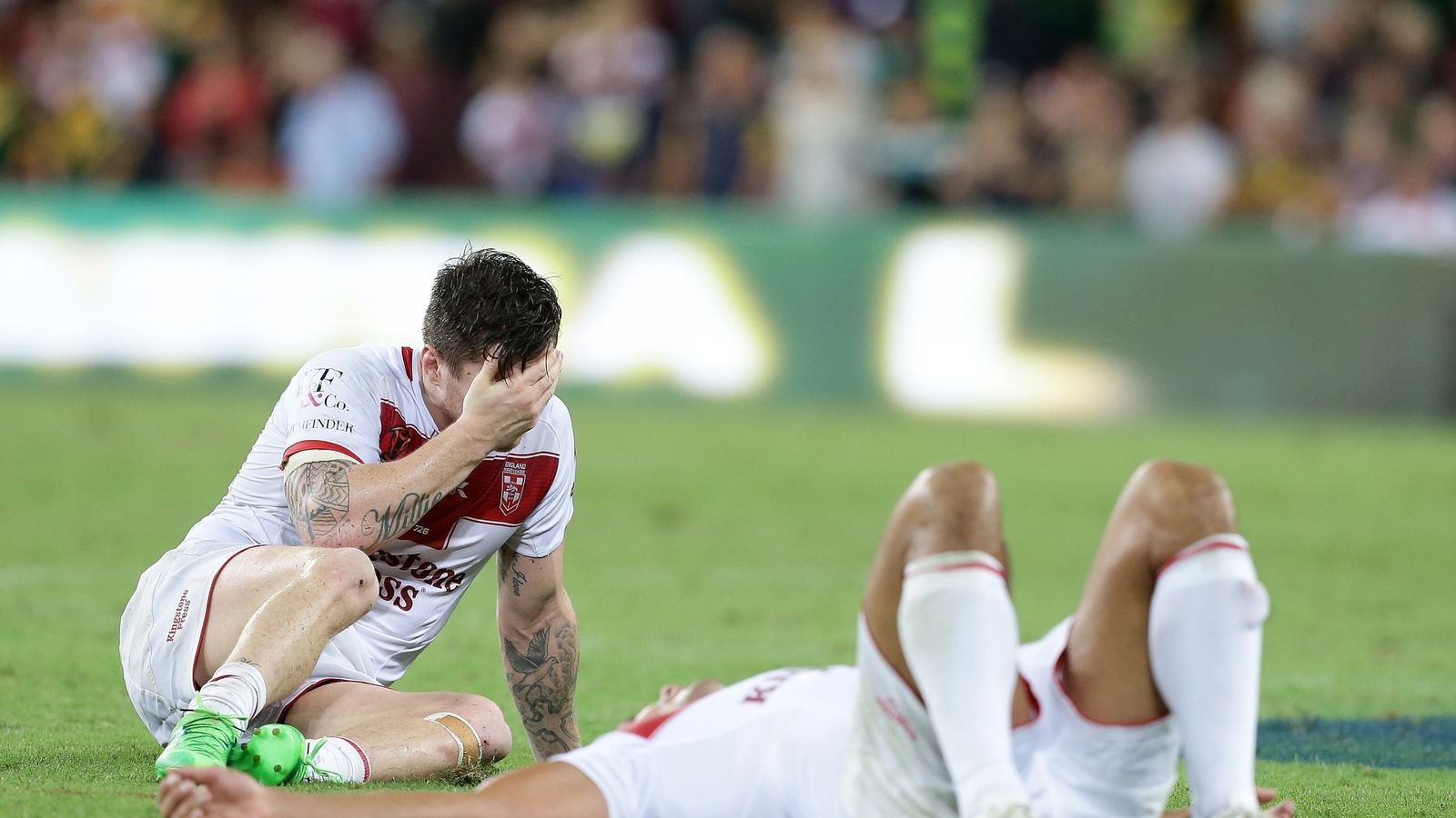 Wayne Bennett proud of England's effort after final loss | Rugby League ...