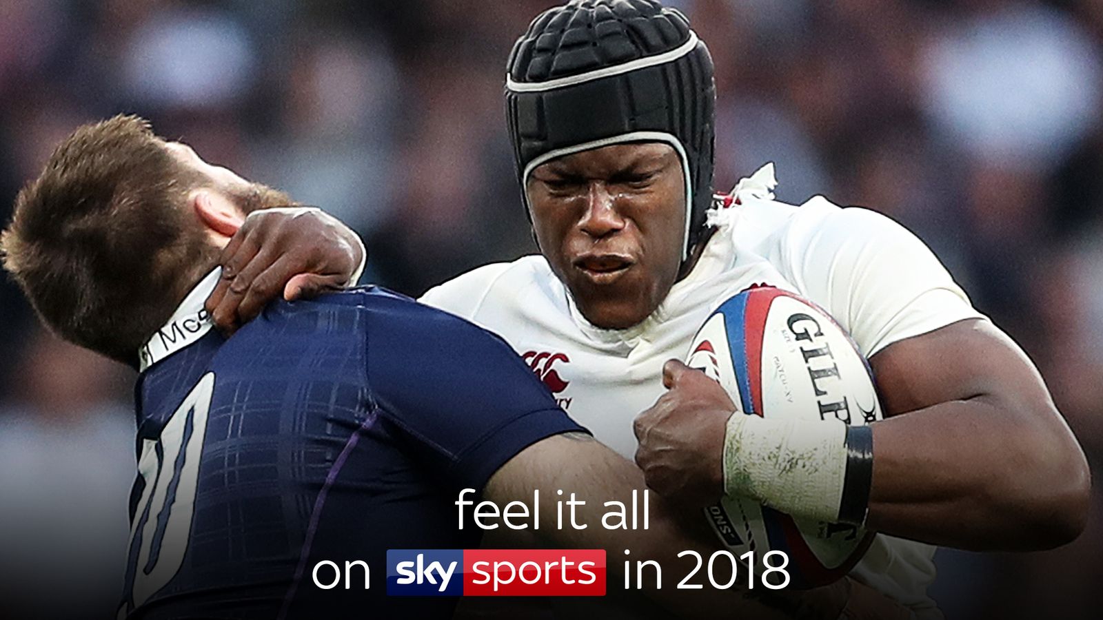 Rugby on Sky in 2018: England's tour to South Africa | Rugby Union News ...