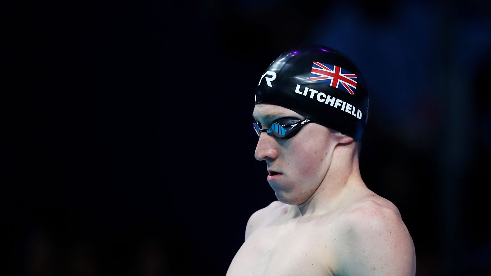 Sky Scholar Max Litchfield to miss European Short Course Swimming ...