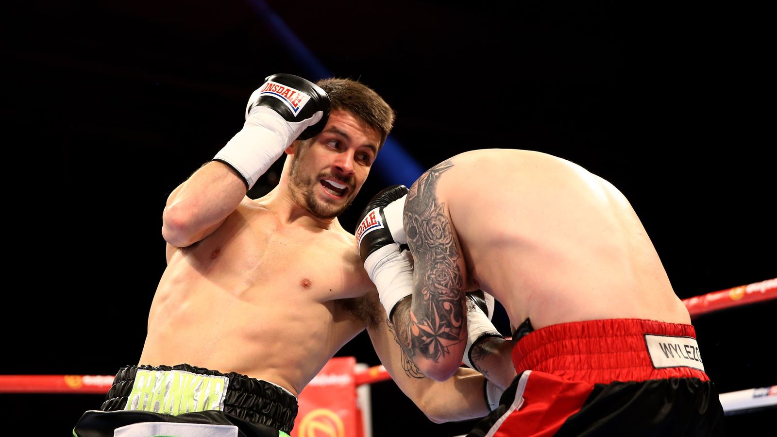 Stephen Smith cannot be drawn into dogfight with Francisco Vargas, says ...