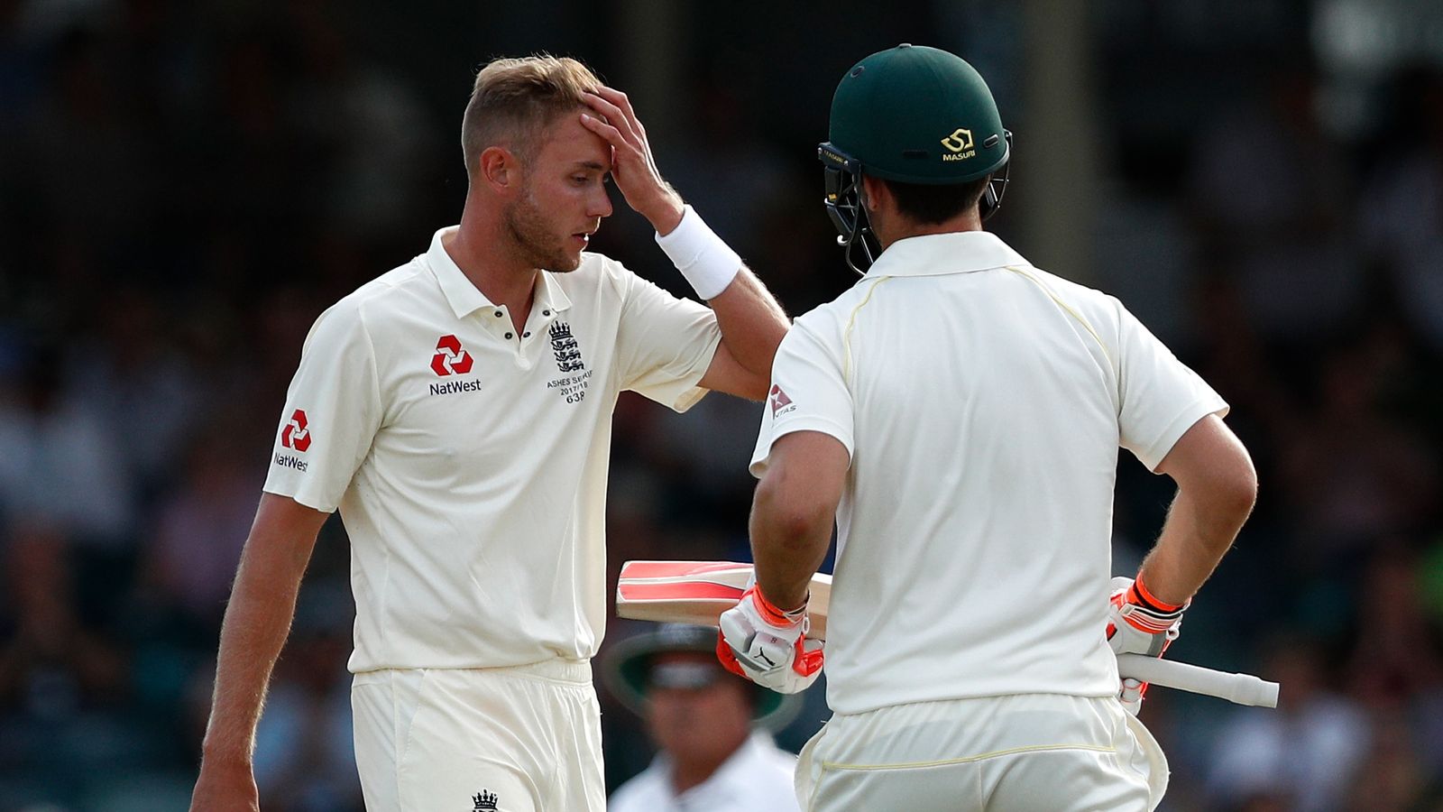Dominic Cork on Stuart Broad's struggles, bouncers and England's line ...
