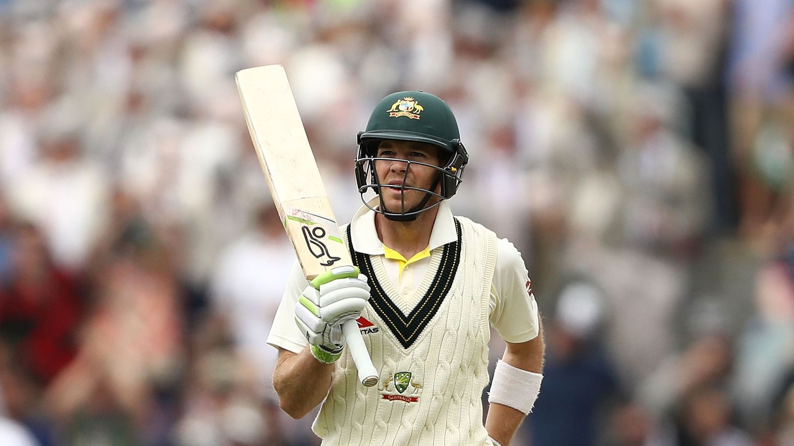 Australia captain Tim Paine vows to tone down sledging | Cricket News ...