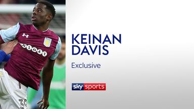 Keinan Davis - Udinese | Player Profile | Sky Sports Football
