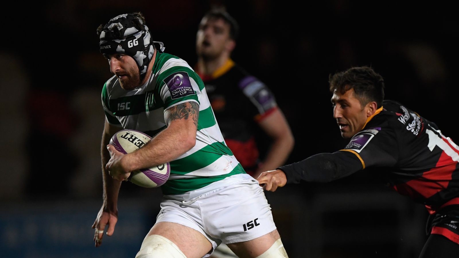 Gary Graham's England call-up 'unfortunate timing', says Scotland head ...