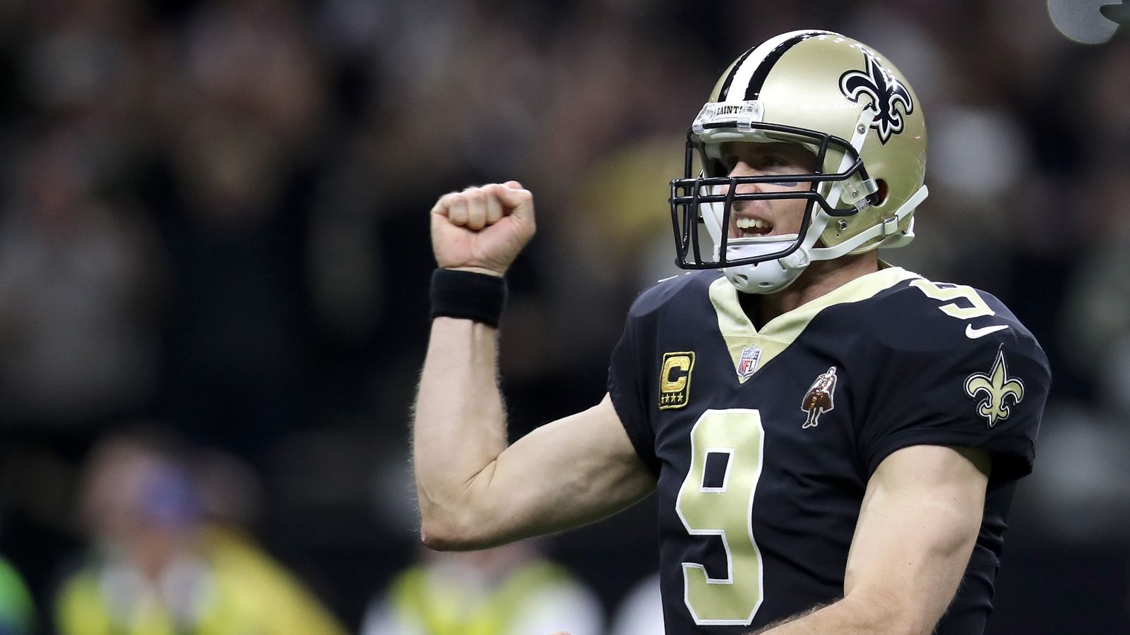 Quarterback Drew Brees wants to extend New Orleans Saints contract ...