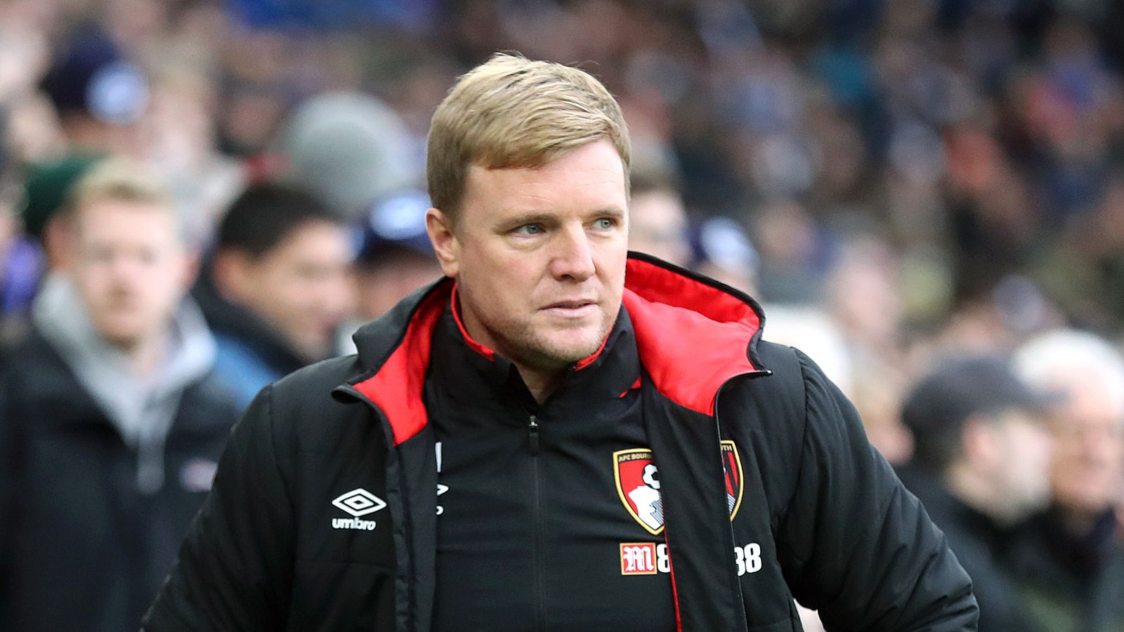Eddie Howe unconvinced ahead of VAR introduction in English football ...