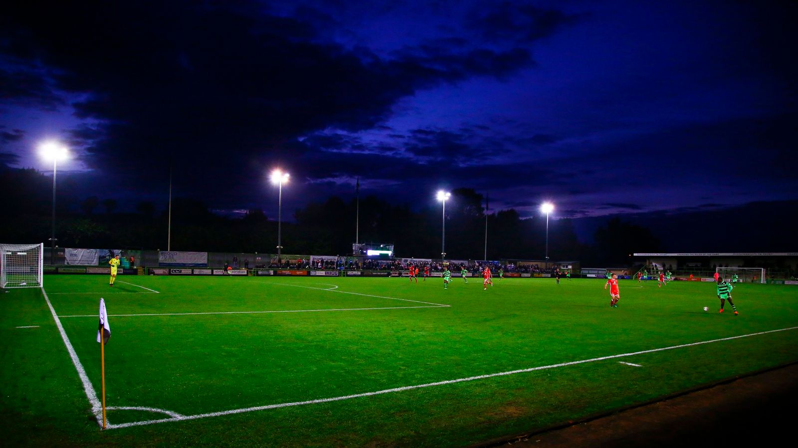 Forest Green certified as carbon neutral by United Nations | Football ...