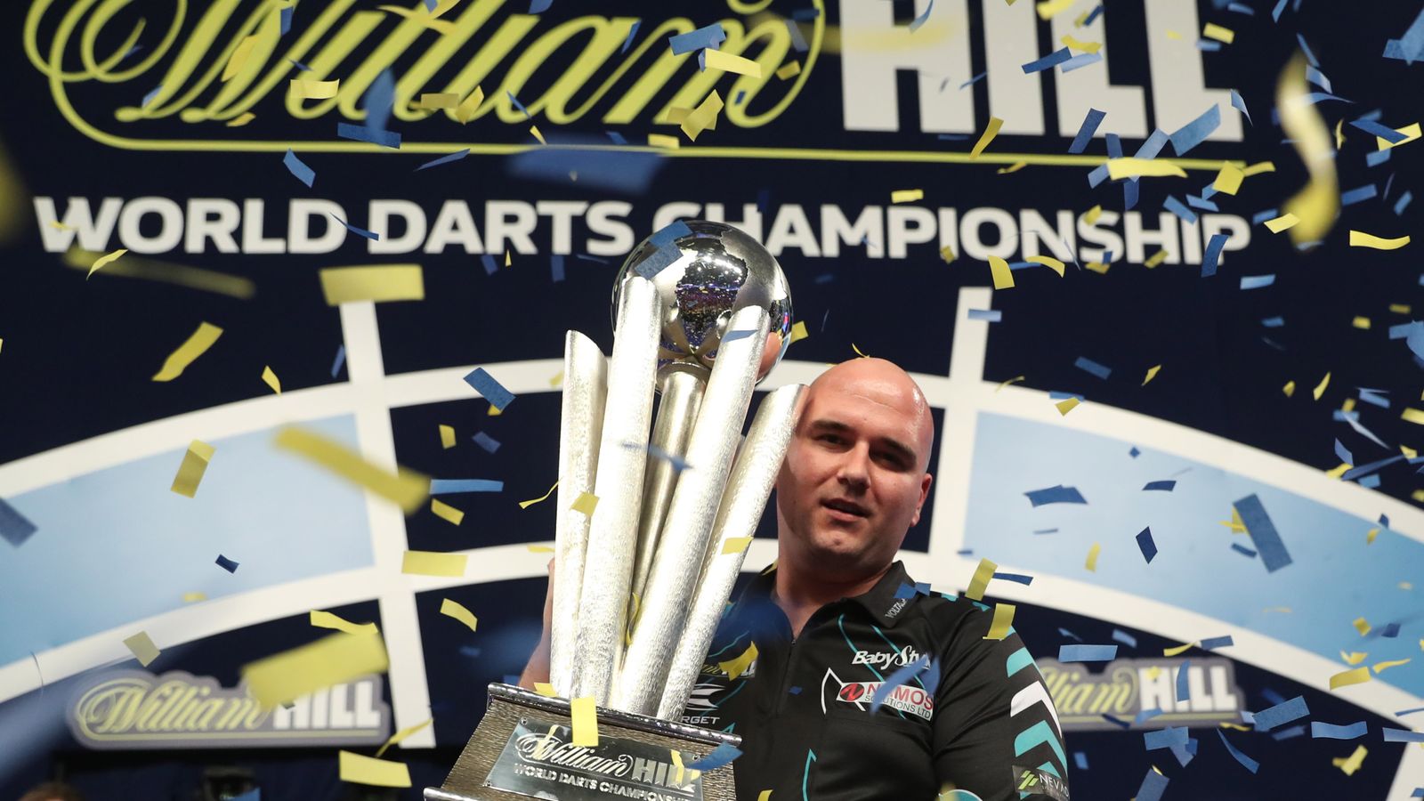 Rob Cross beats Phil Taylor 7-2 to win World Darts Championship | Darts ...