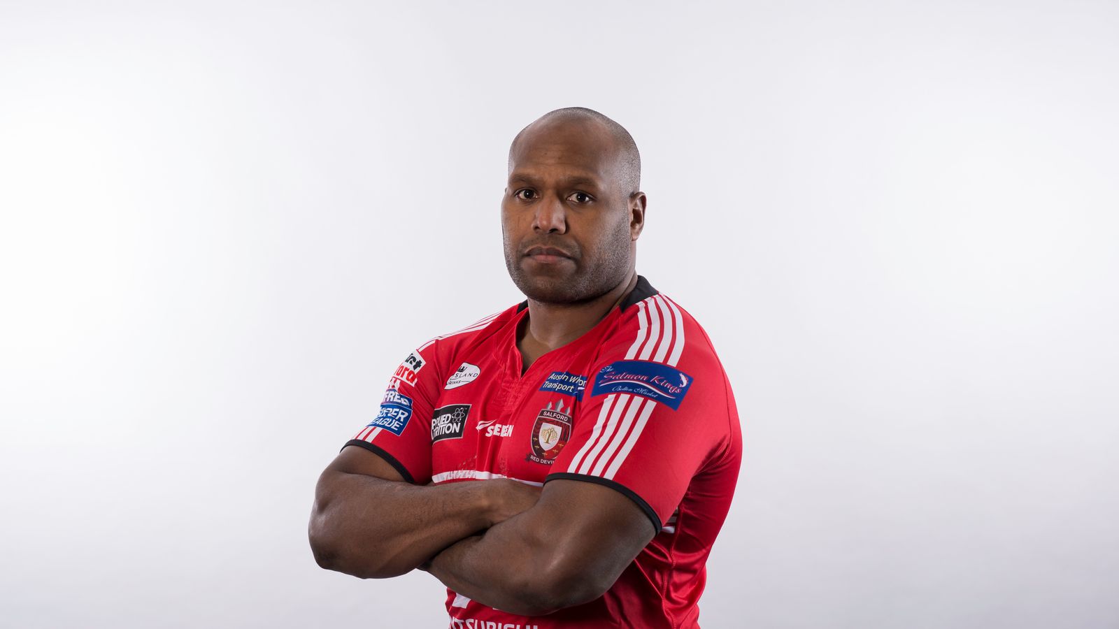 Salford Red Devils reject Hull KR bid for Robert Lui | Rugby League ...