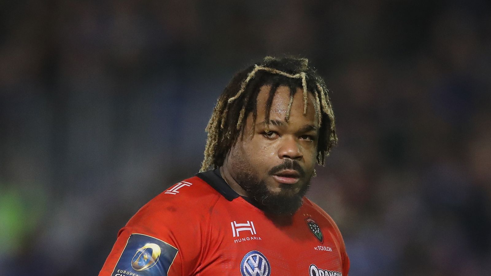 Mathieu Bastareaud dropped from France Six Nations squad | Rugby Union ...