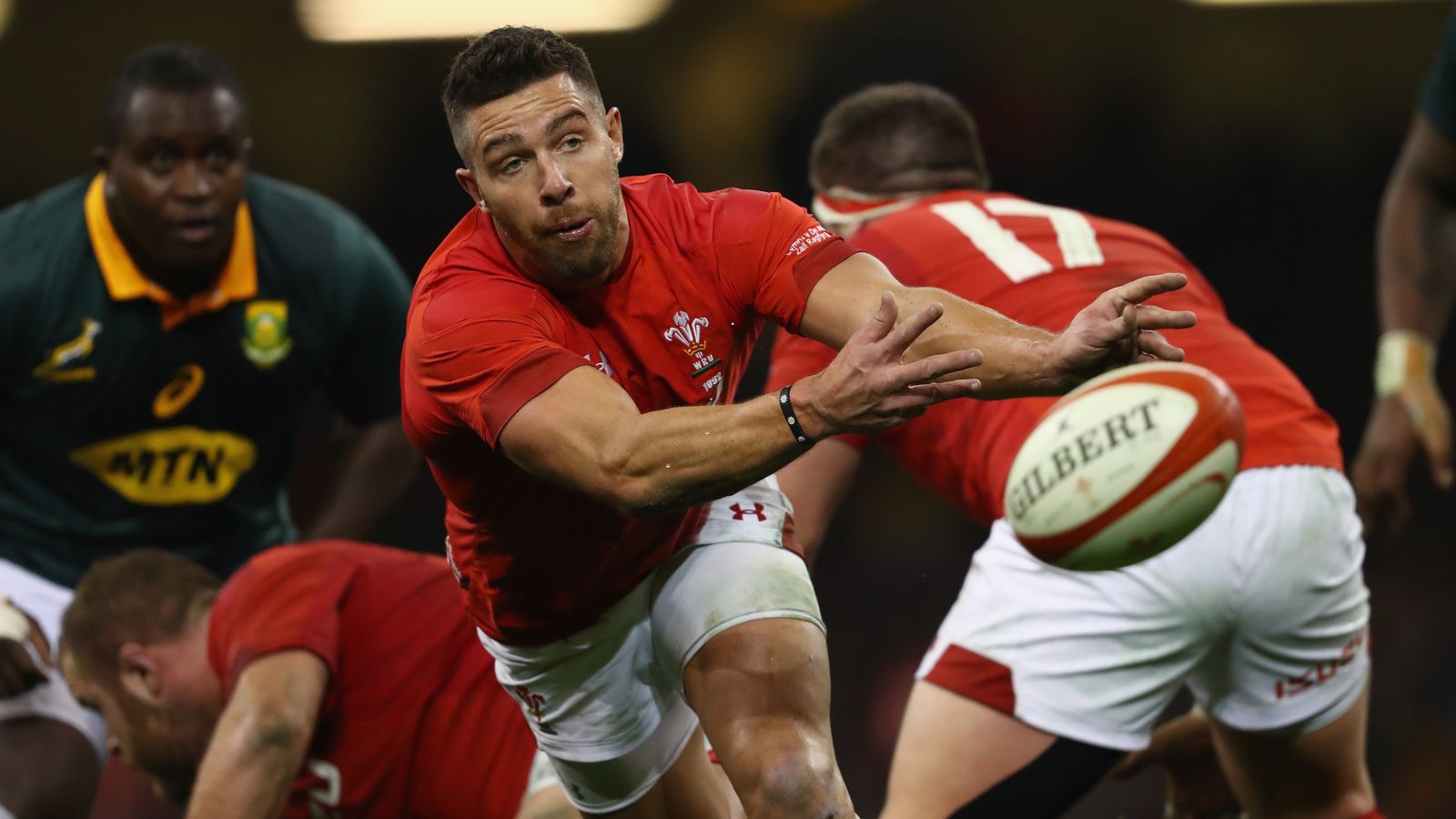 Wales' Rhys Webb ruled out of Six Nations squad due to injury | Rugby ...