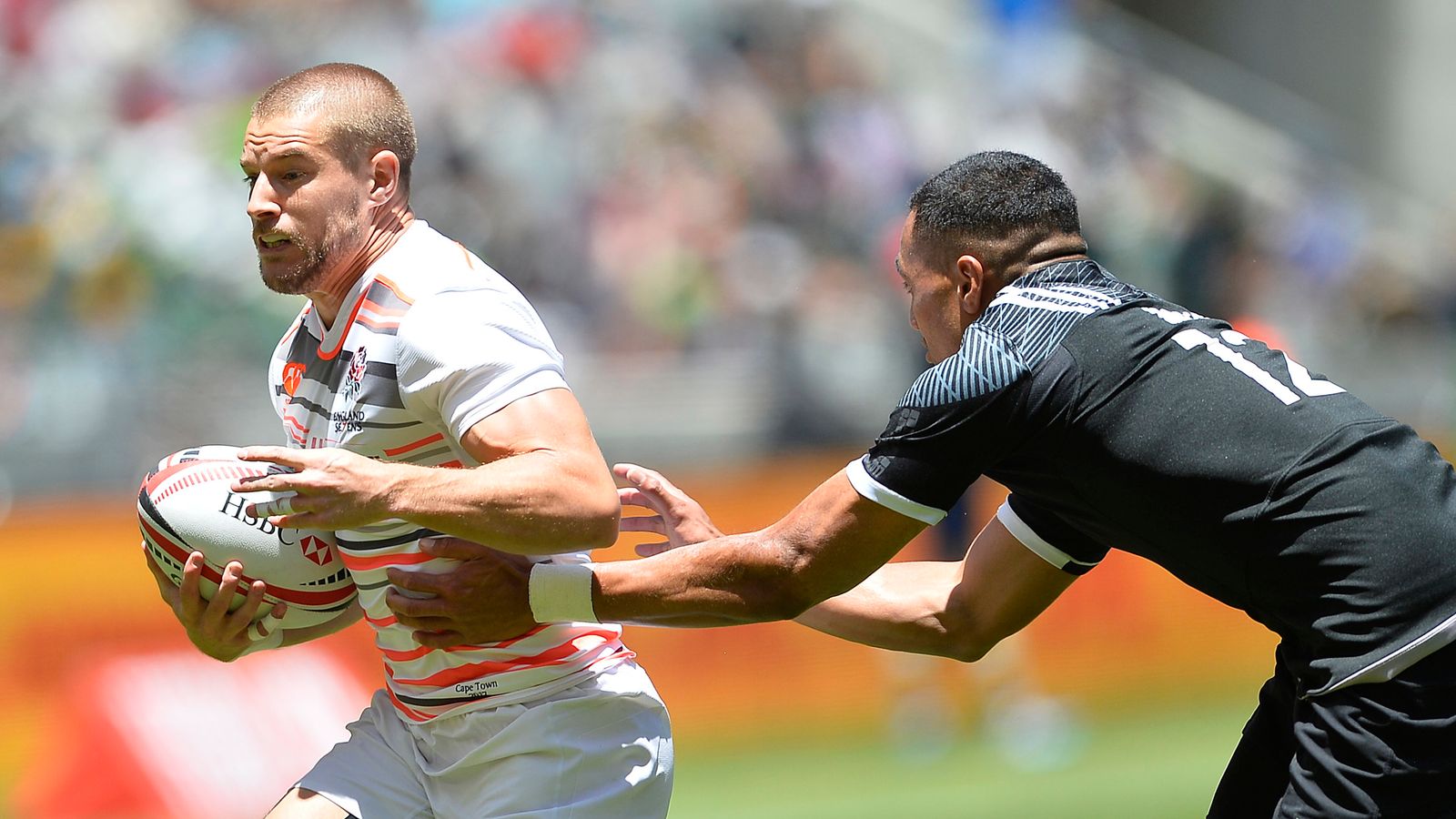 England finish seventh at Sydney 7s after defeats to Argentina and New ...