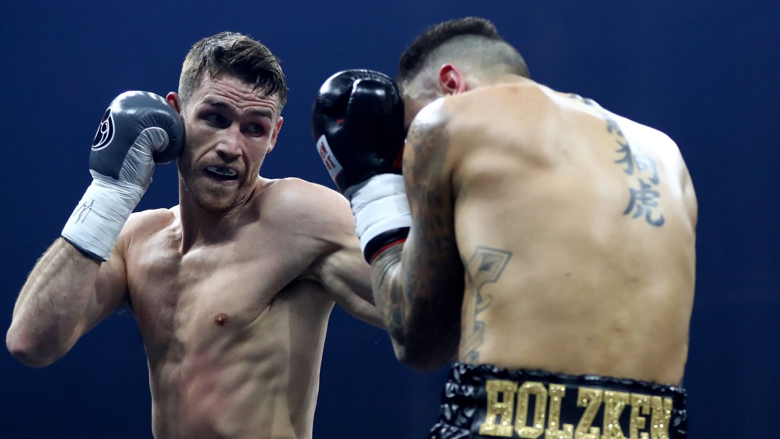 Callum Smith sets up George Groves final in World Boxing Super Series ...