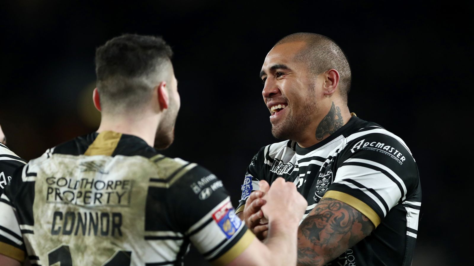 Hull 38 - 12 Huddersfield - Match Report & Highlights