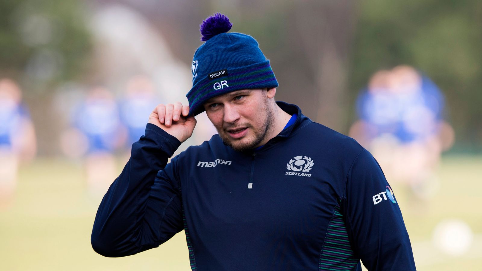 Gordon Reid warns Scotland against complacency in England Six Nations ...
