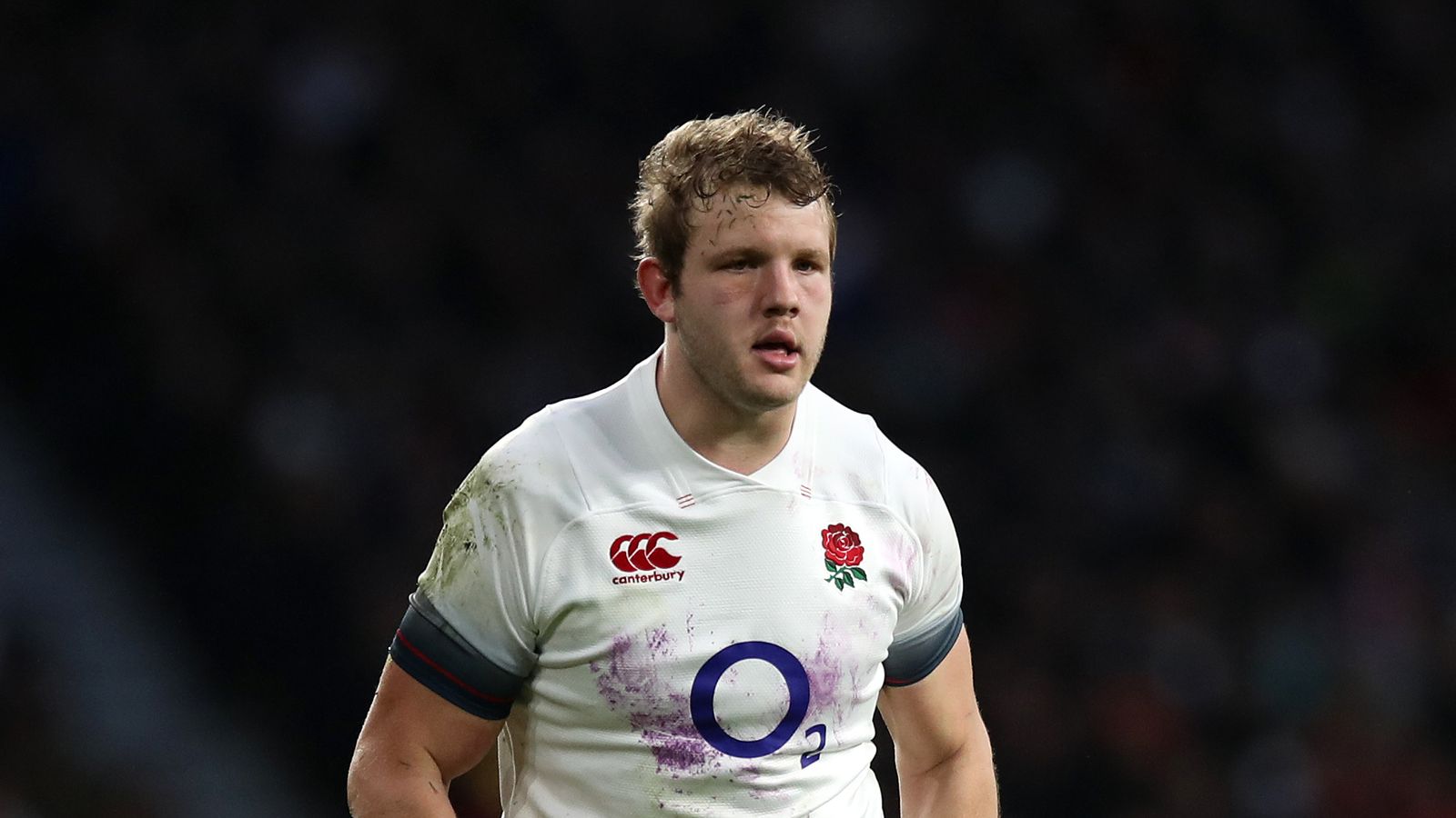 England's Joe Launchbury a doubt for first Test against South Africa ...