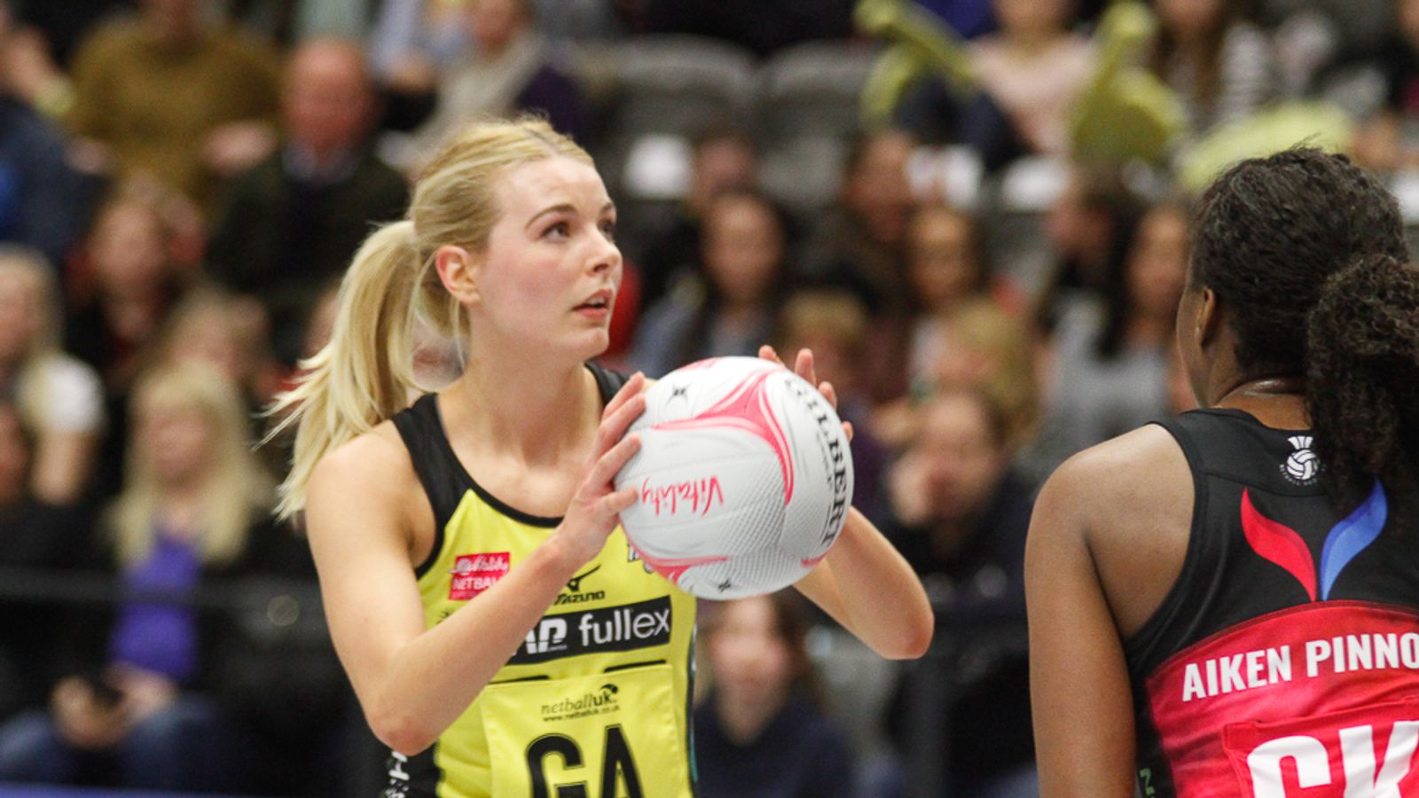 Netball Superleague: Team Bath v Manchester Thunder live on Sky Sports ...