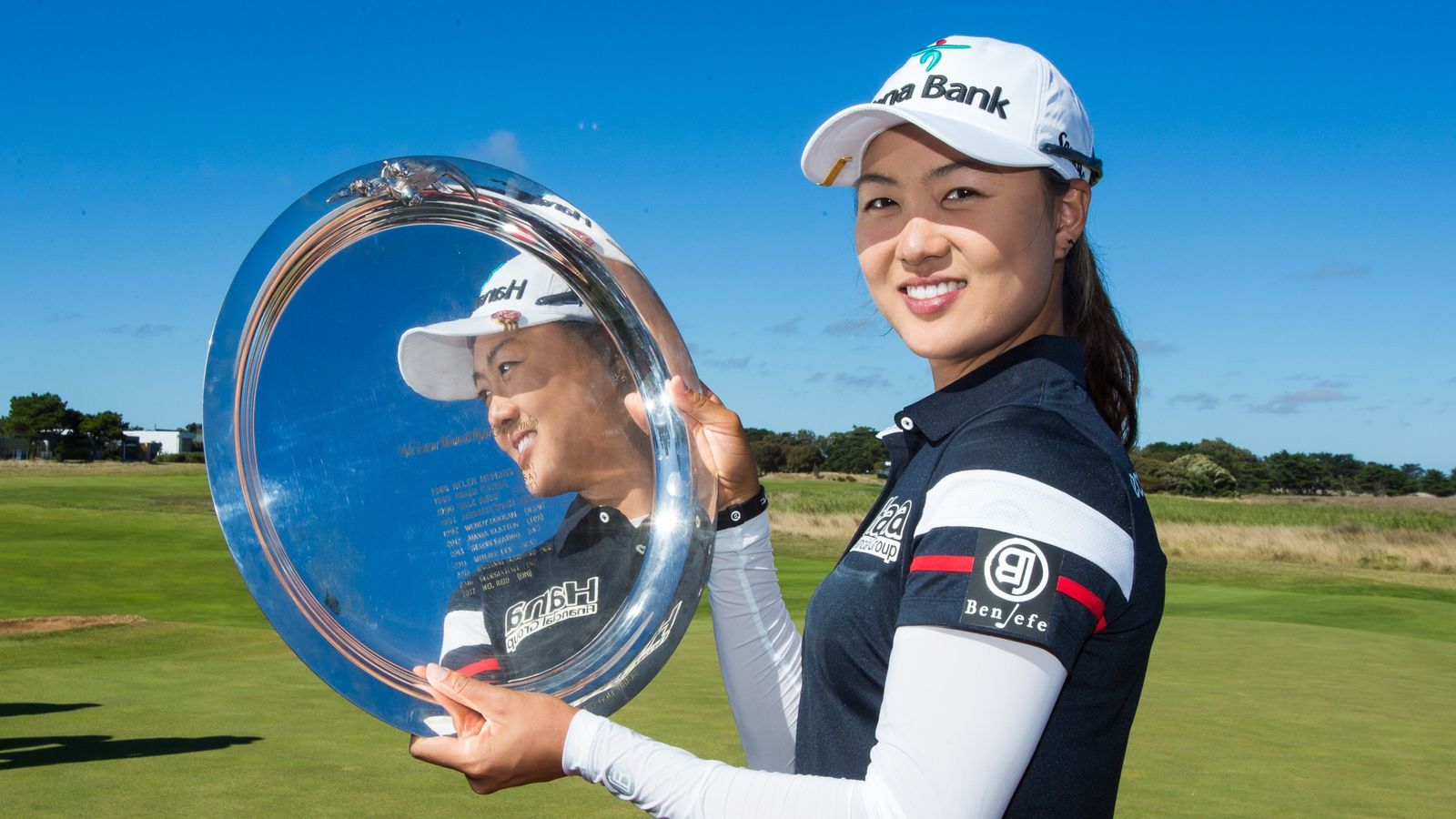 Vic Open to join LPGA in 2019, with men's event on European Tour | Golf ...