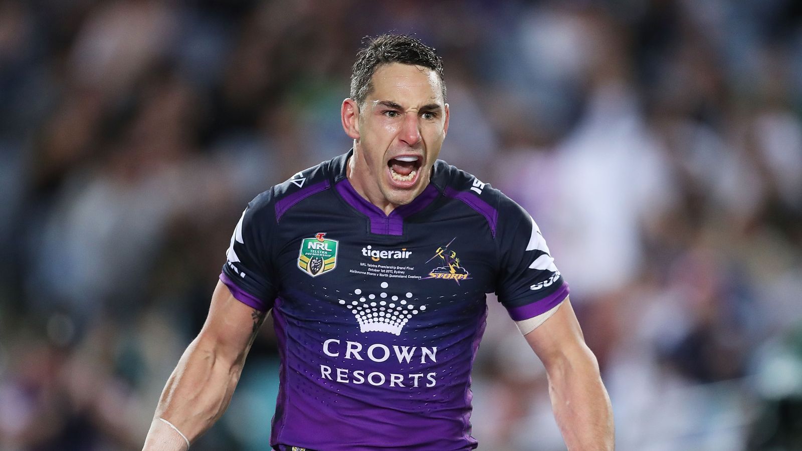 Melbourne Storm name side for World Club Challenge clash with Leeds ...