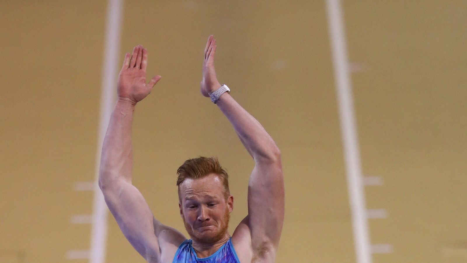 Greg Rutherford admits he is a doubt for World Indoor Championships ...