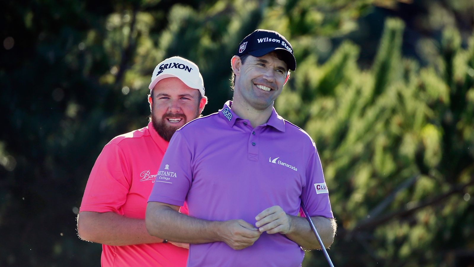 Tweet the Pro: Padraig Harrington, Shane Lowry answer your questions ...