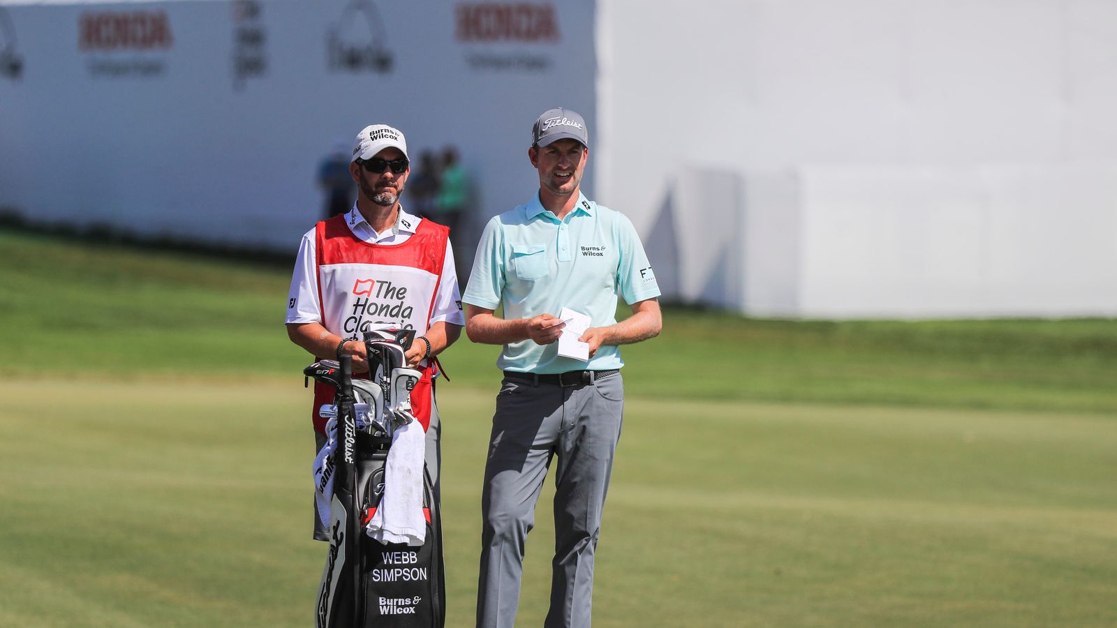 Wayne Riley hits out at Webb Simpson for slow play at Honda Classic ...