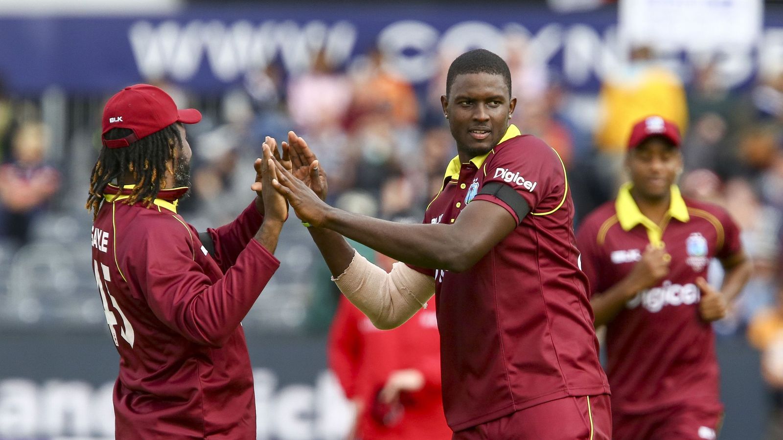ICC World Cup Qualifier: Windies, Ireland, Scotland and more looking to ...