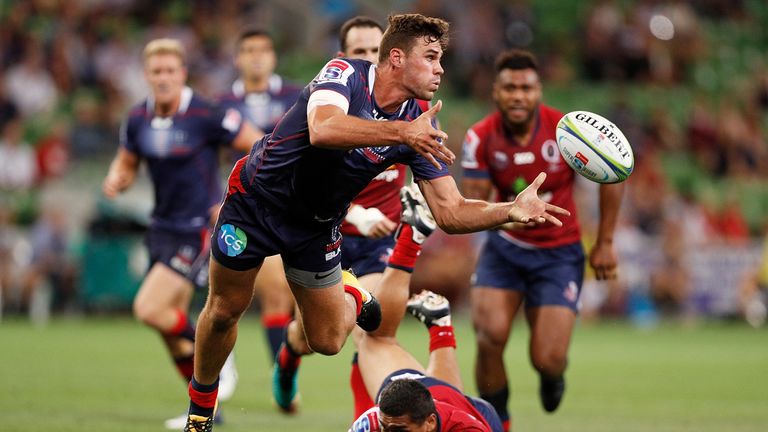 Super Rugby: Wins for Reds and Highlanders | Rugby Union News | Sky Sports