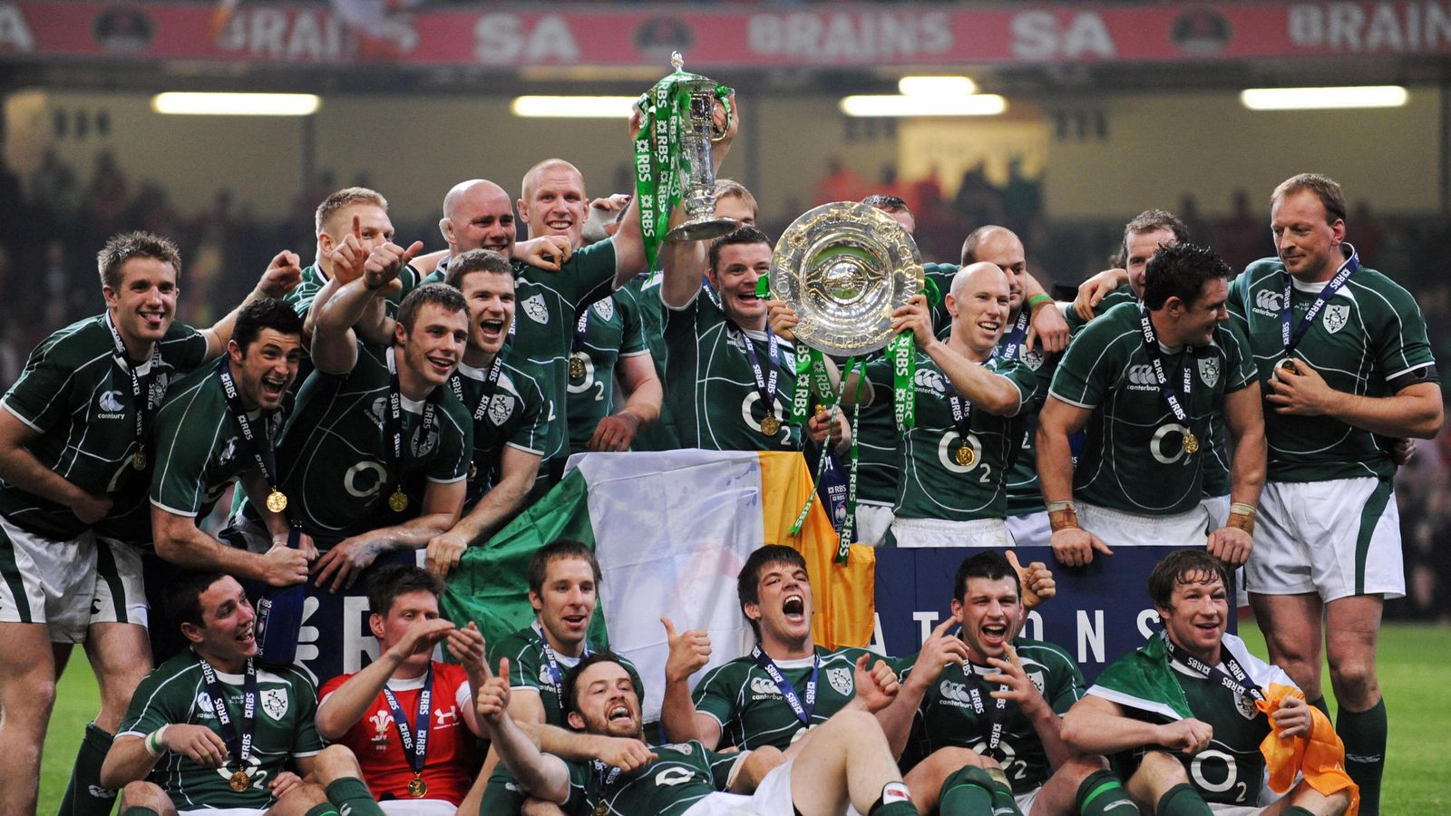 Memorable Five and Six Nations Grand Slam moments | Rugby Union News | Sky Sports