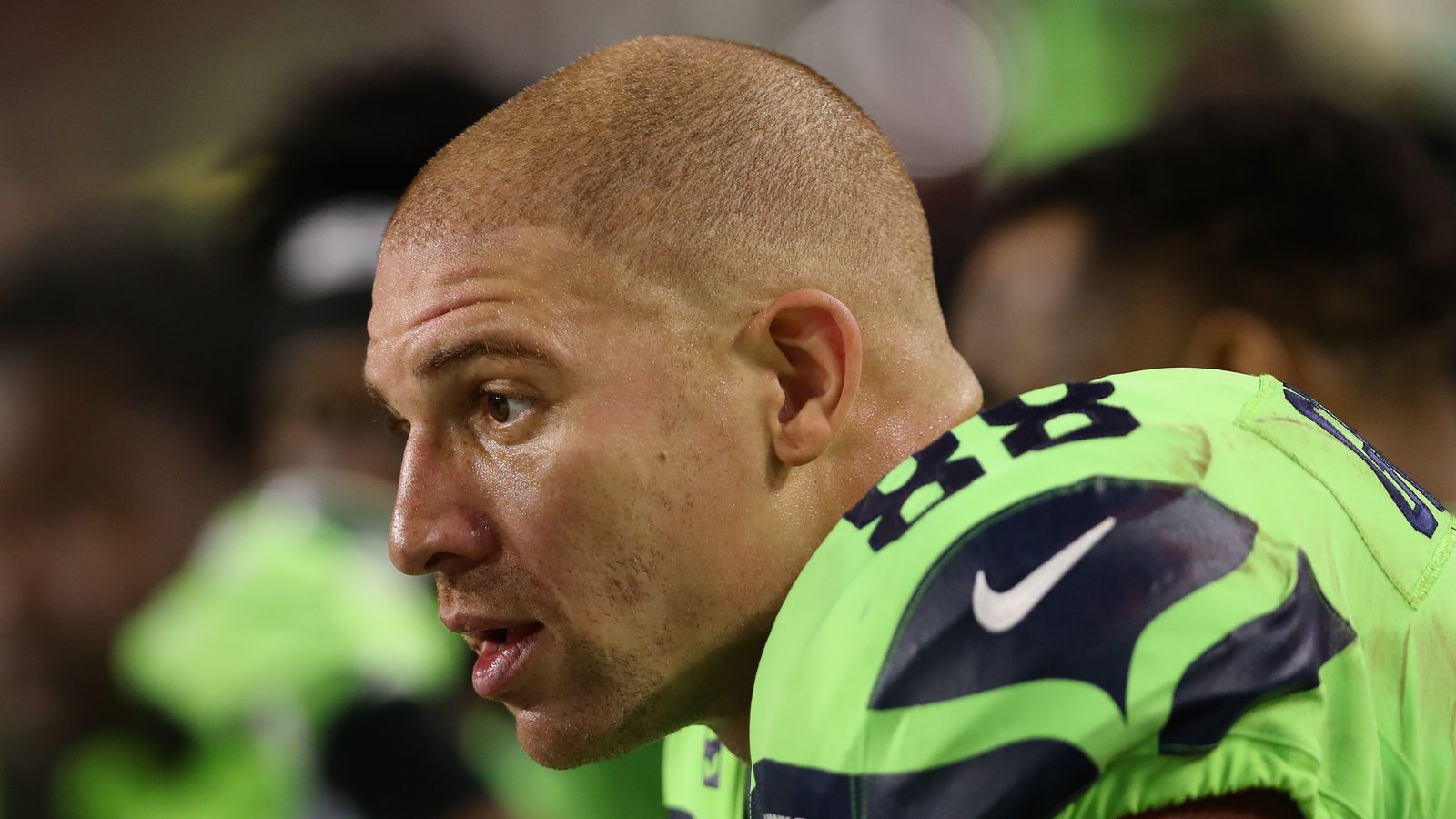 Jimmy Graham set for Green Bay Packers move as Jordy Nelson leaves ...