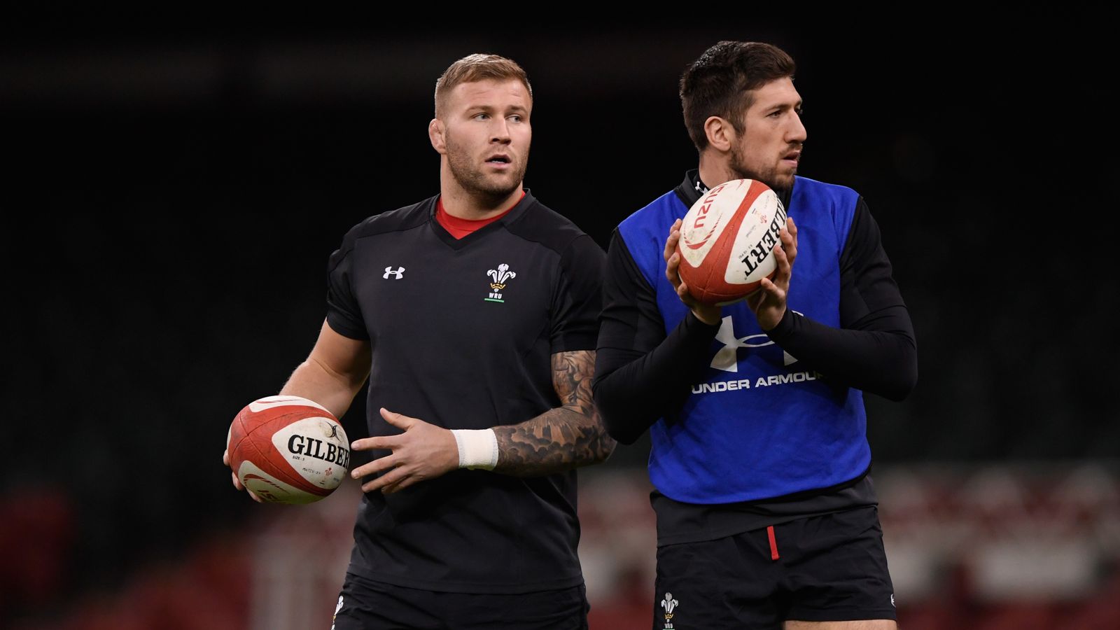 Justin Tipuric says Wales are wary of France's threat ahead of Six ...
