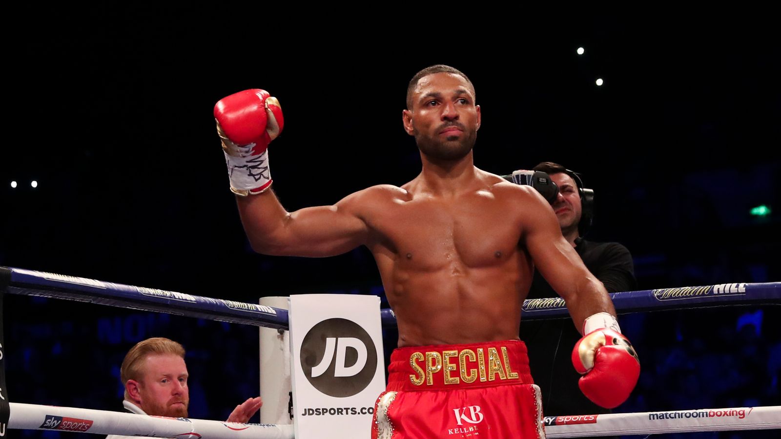 Brook vs Zerafa: Kell Brook says fight could be last in Sheffield ...