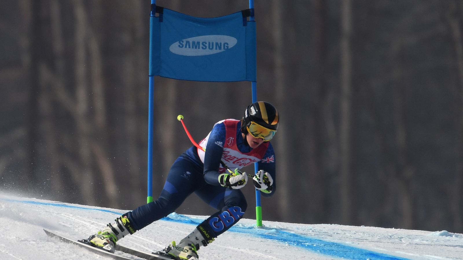 Millie Knight and Brett Wild claim first GB Winter Paralympics medal ...
