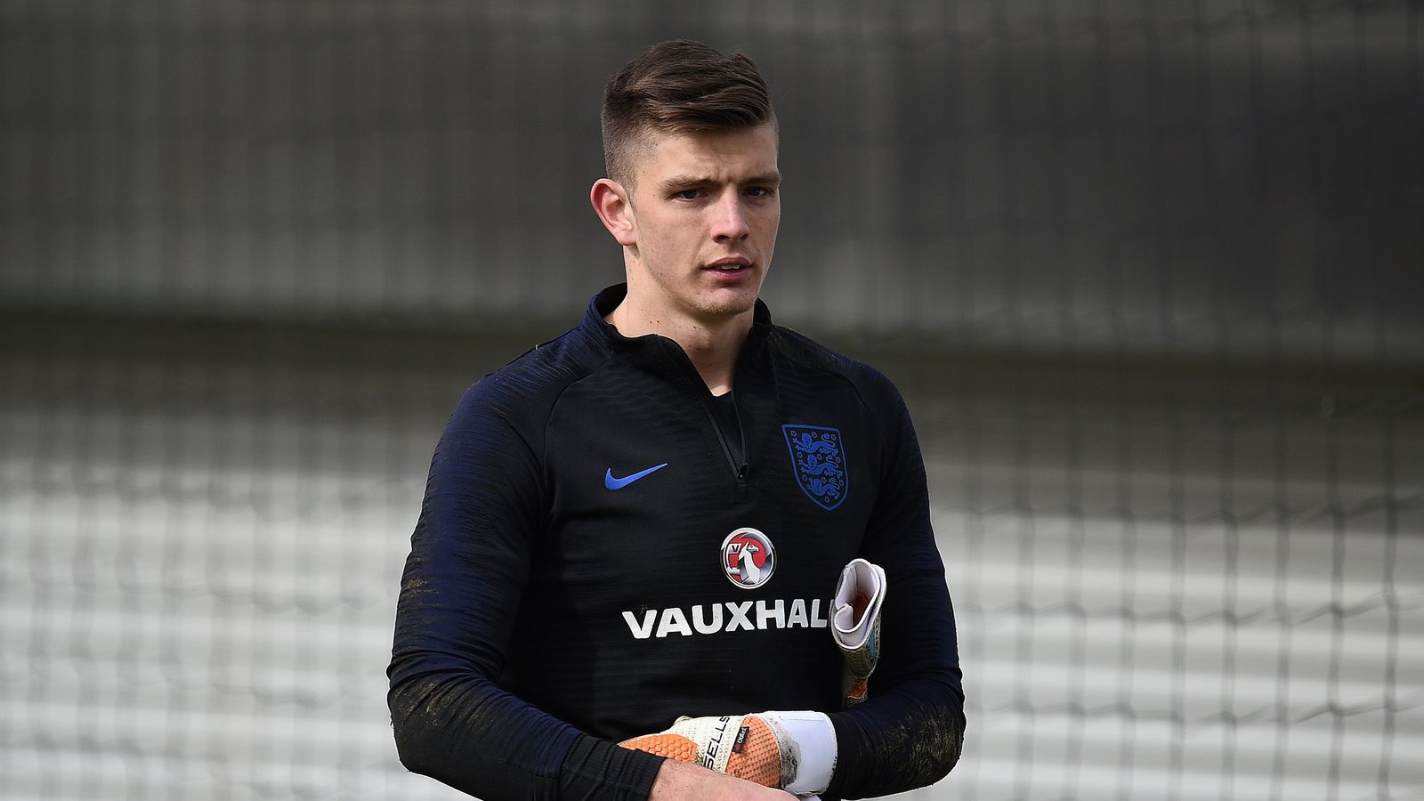 Nick Pope keen to make England debut and guide Burnley to Europa League ...