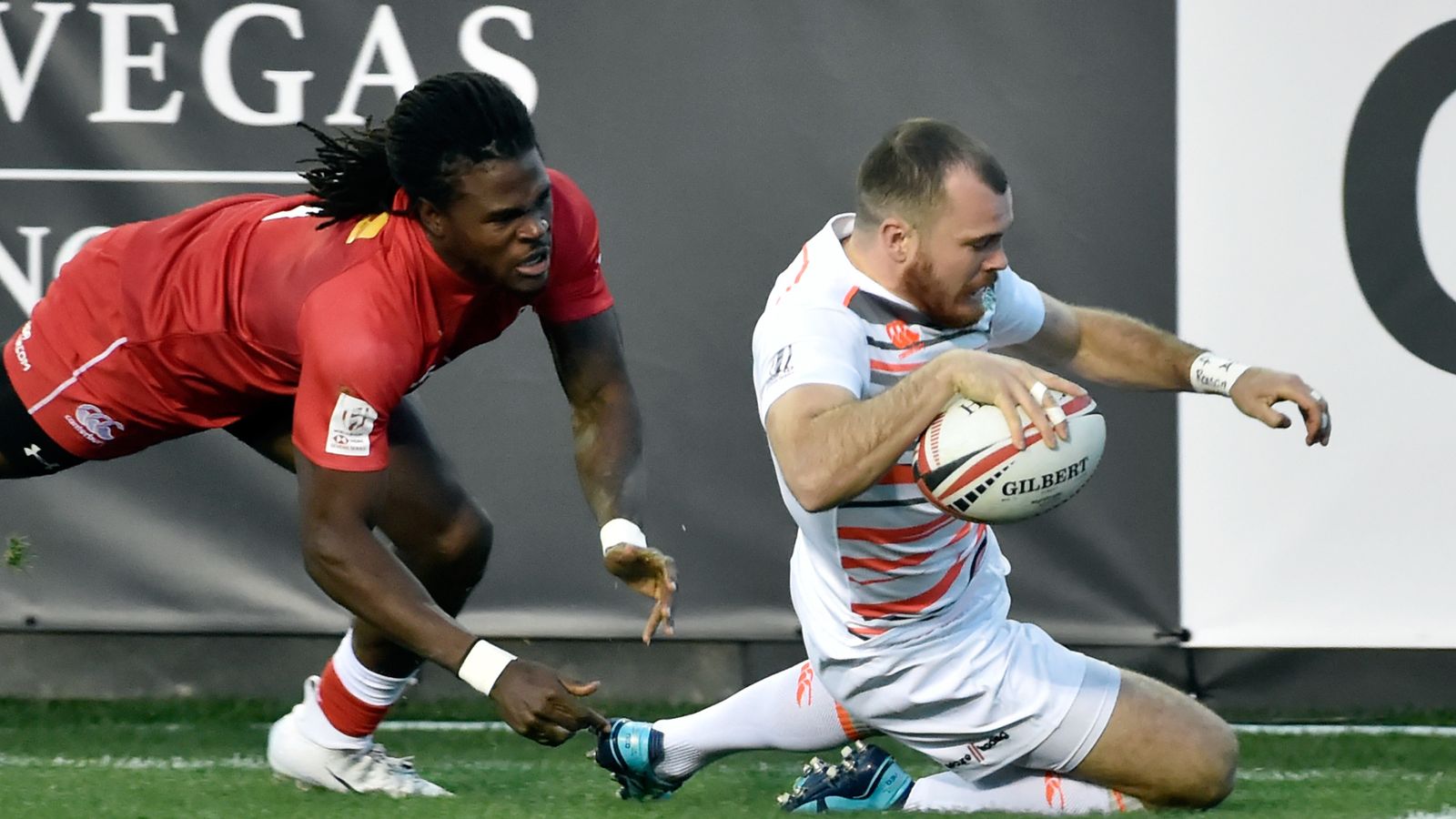 USA Rugby Sevens round-up: England unbeaten after day one | Rugby Union ...
