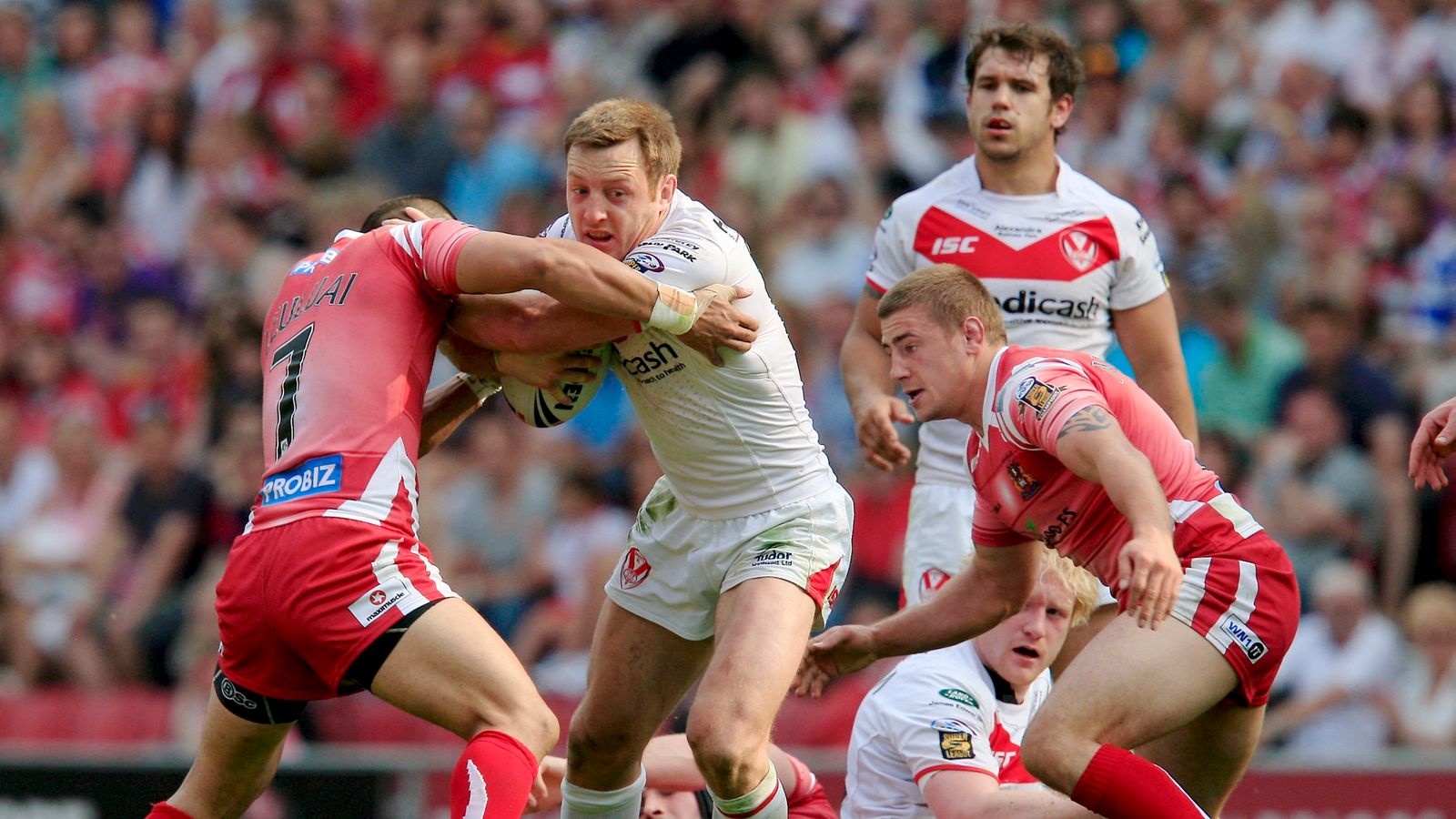 Super League: A look back at 15 of the finest Easter moments | Rugby ...
