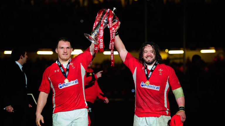 Wales great and Harlequins prop Adam Jones to retire from rugby | Rugby ...