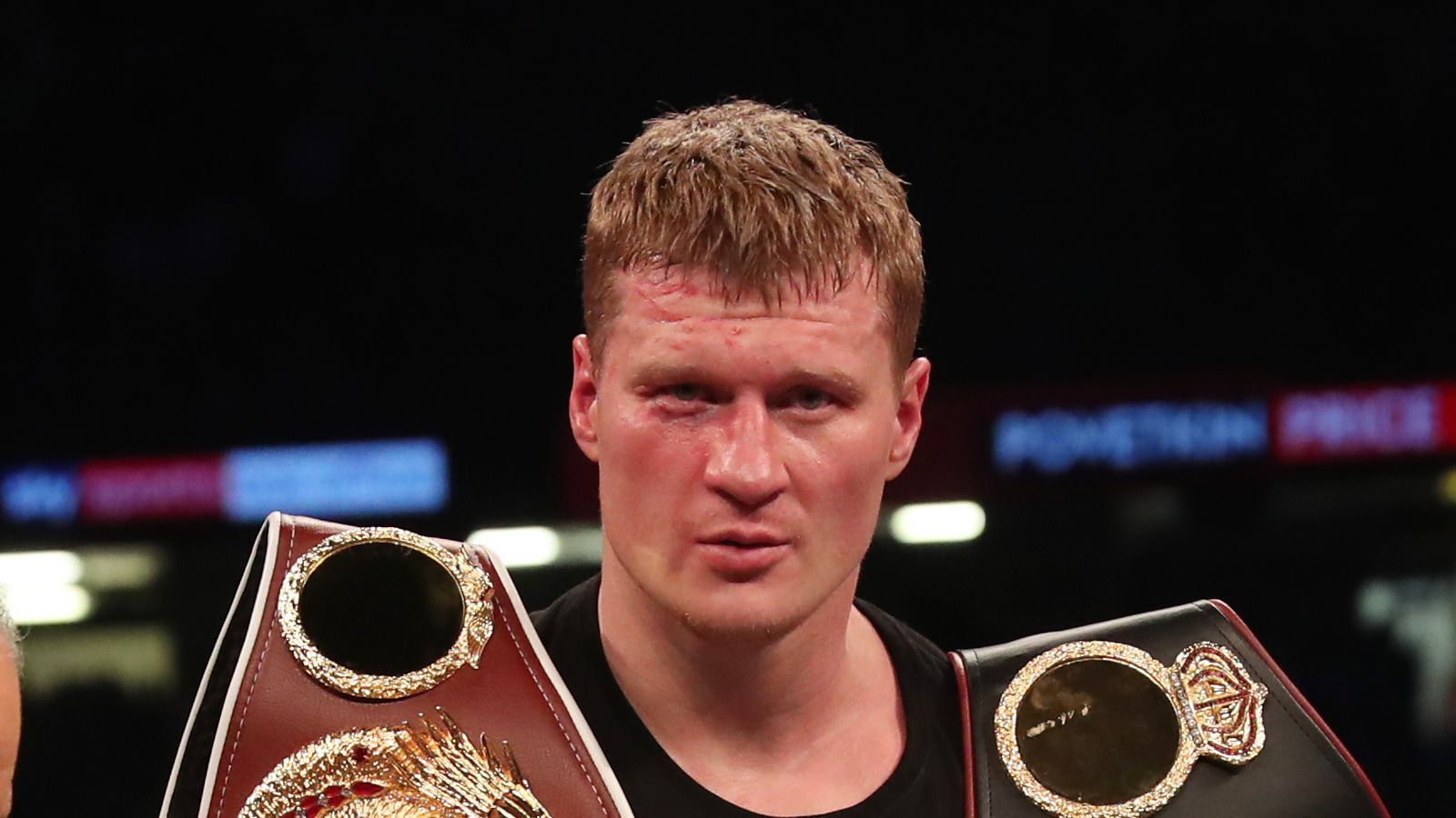 Alexander Povetkin says he is only thinking about a fight against ...
