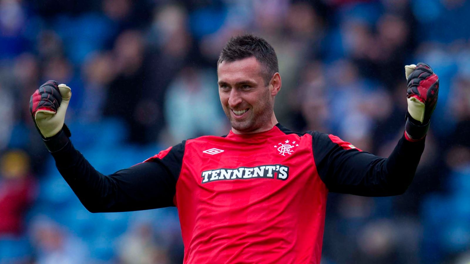 Allan McGregor agrees terms for Rangers return | Football News | Sky Sports