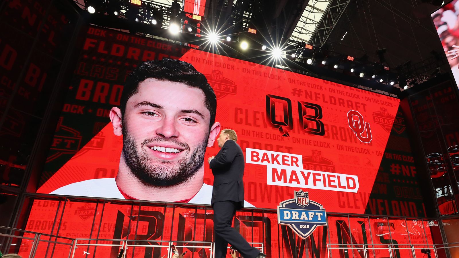 Watch the 2019 NFL Draft on Sky Sports | NFL News | Sky Sports