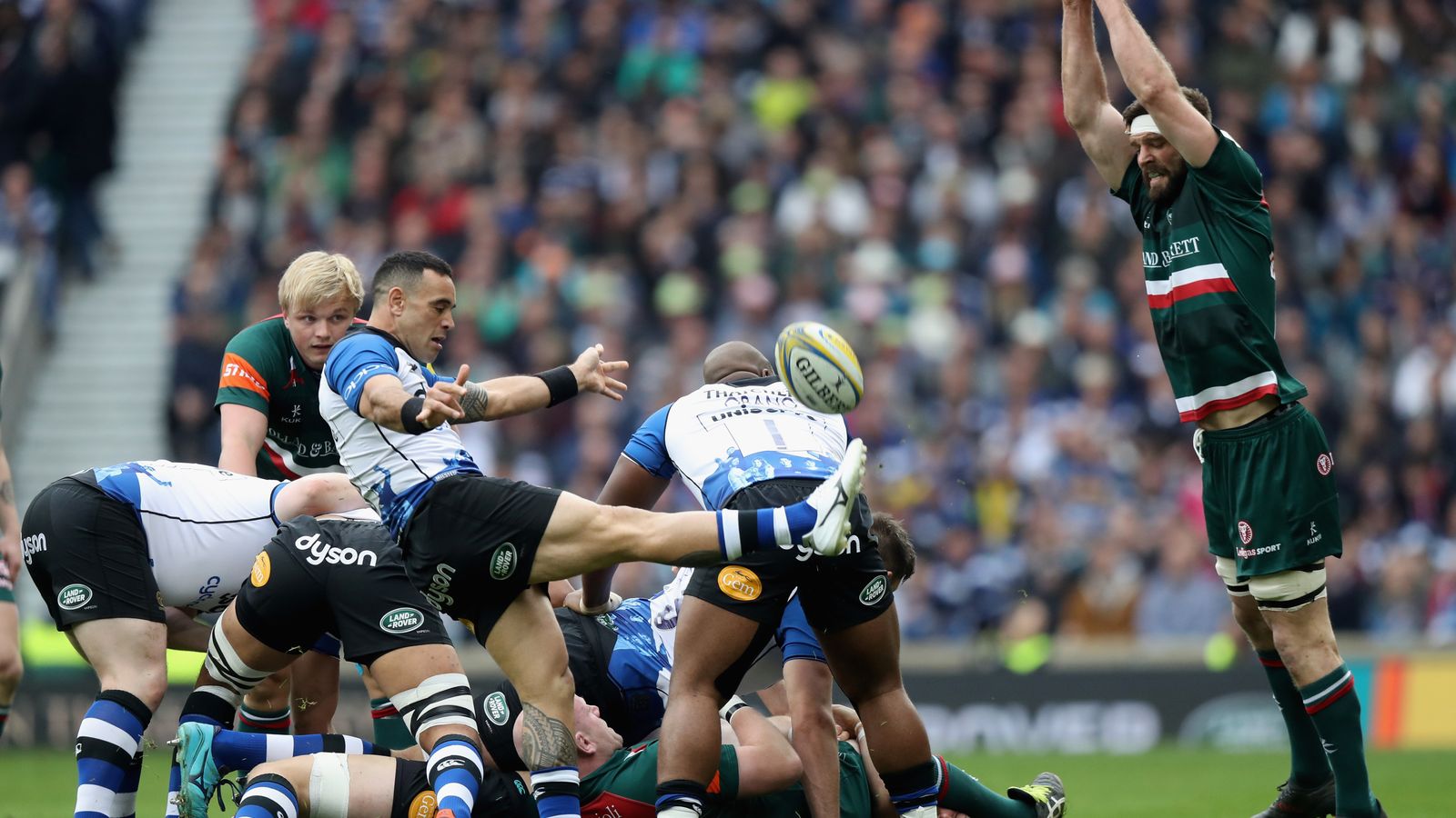 Stuart Barnes' talking points: Twickenham trips and PRO14 permutations ...