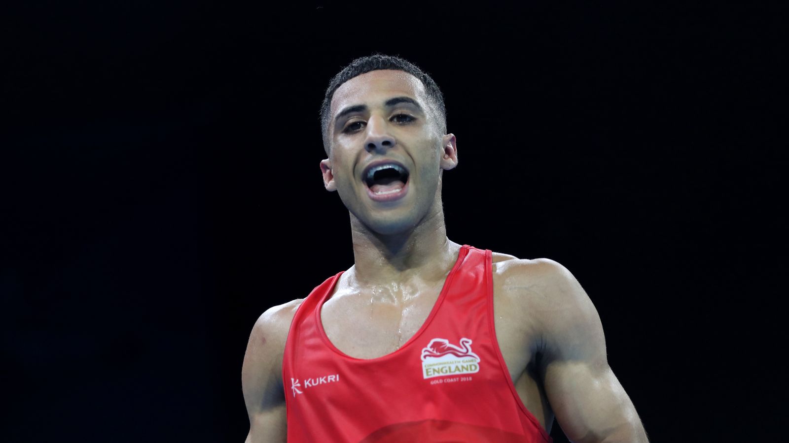 England's Galal Yafai wins light-flyweight gold at Commonwealth Games ...