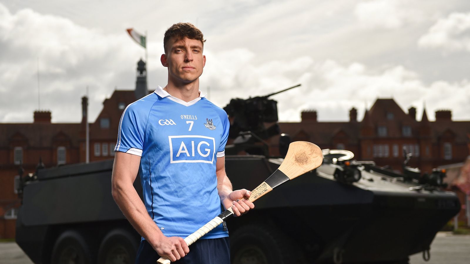 Chris Crummey confident about Dublin's chances | GAA News | Sky Sports