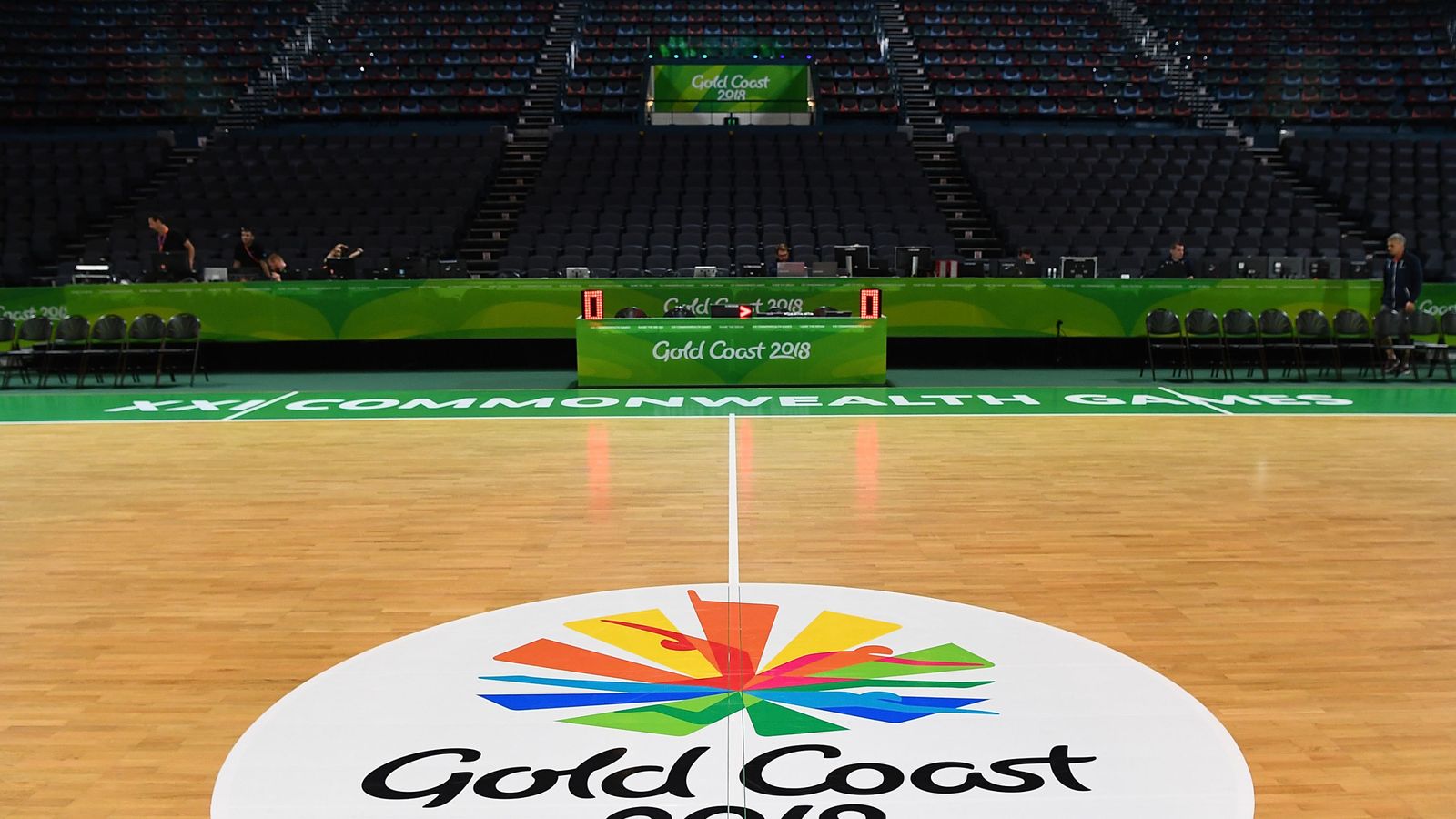 Commonwealth Games programme shows England as an African nation | News ...
