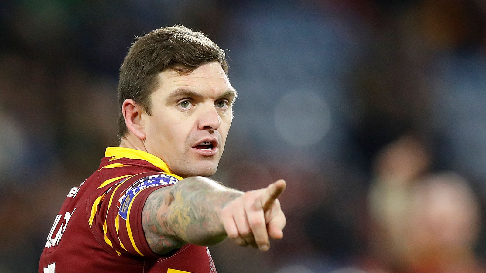 Huddersfield Giants' Danny Brough handed three-match ban | Rugby League ...