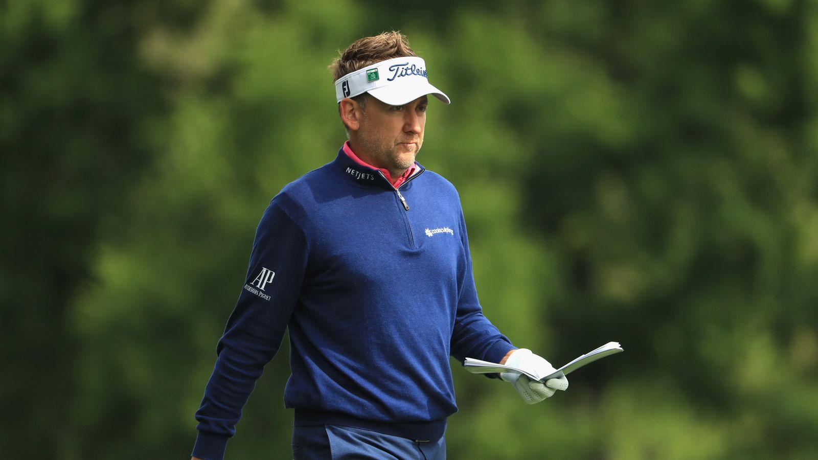 Ian Poulter looking forward to 'nice summer' after Masters | Golf News ...