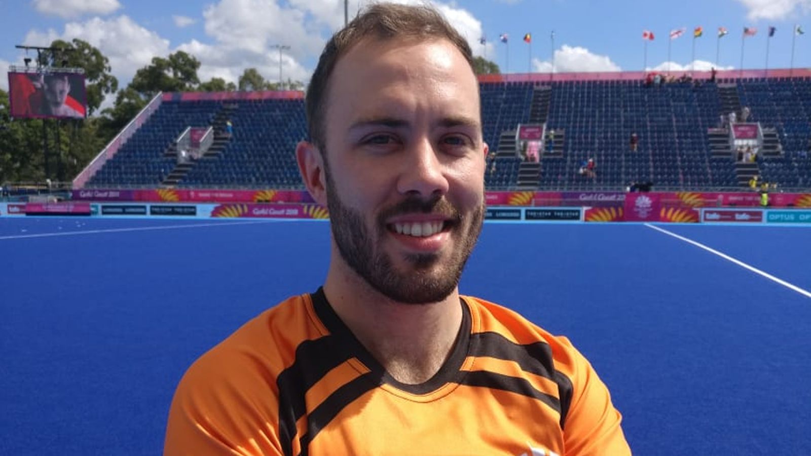 Commonwealth Games umpire Jamie Hooper on Rainbow Laces, how hockey ...